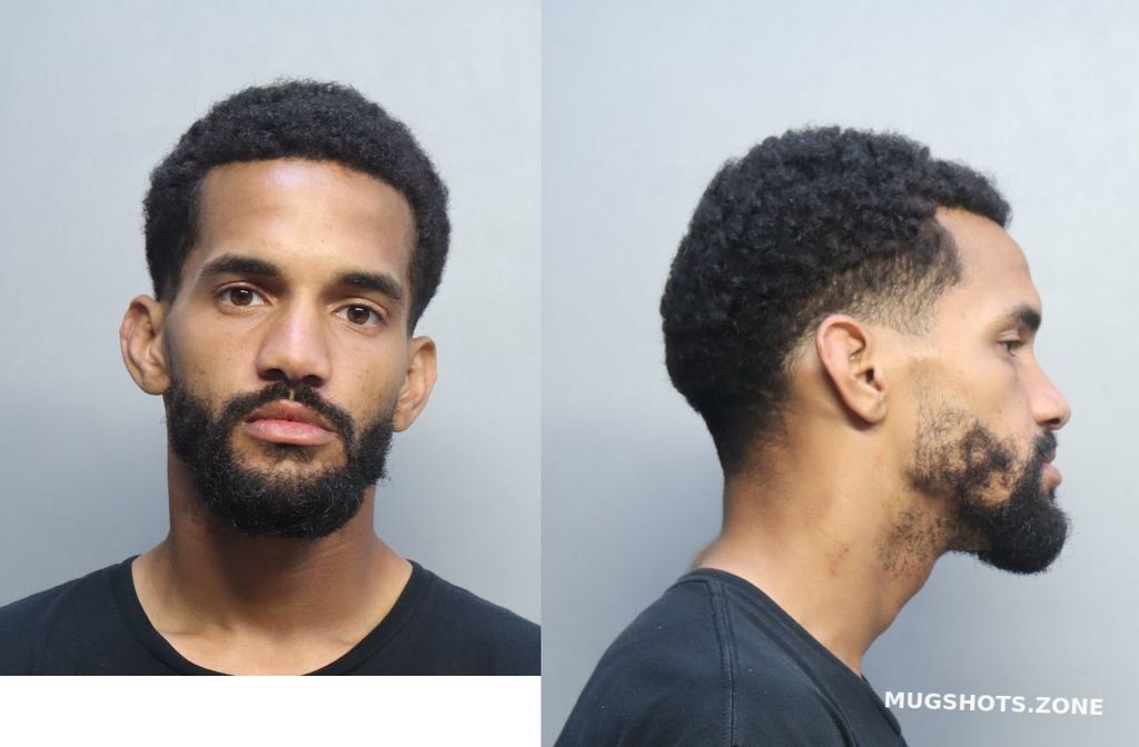 GUANCHE FRANK ANDRES 05/23/2022 - Miami-Dade County Mugshots Zone