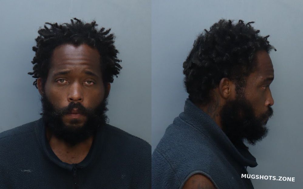 SMITH TRAVIS BURRELL 05/24/2022 - Miami-Dade County Mugshots Zone
