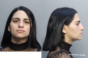 RAVELO KIARA KATALINA 05/24/2022 - Miami-Dade County Mugshots Zone