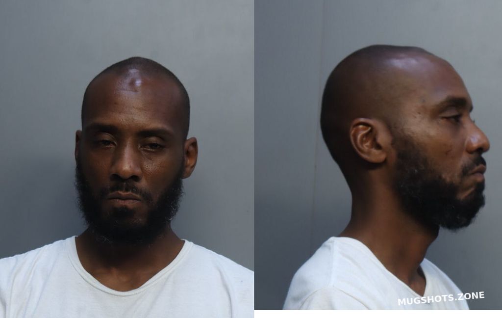 FOWLER JASON 05/24/2022 - Miami-Dade County Mugshots Zone