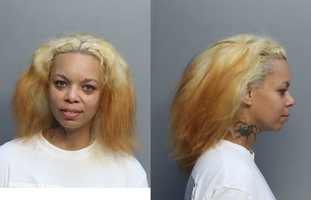 COLON SHANYKA S 05/24/2022 - Miami-Dade County Mugshots Zone