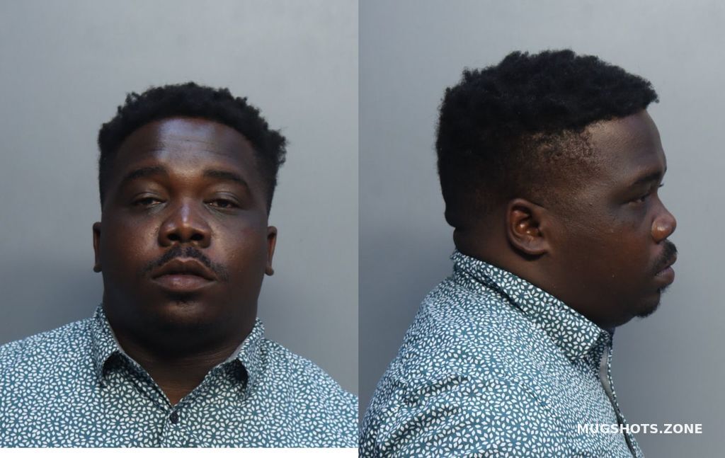 MILLER DEVONTE JAMIL 05/24/2022 - Miami-Dade County Mugshots Zone