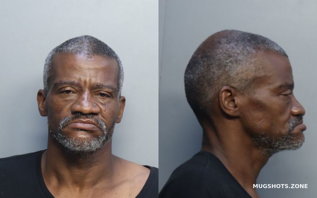GREENE BRIAN ENNIS 05/24/2022 - Miami-Dade County Mugshots Zone