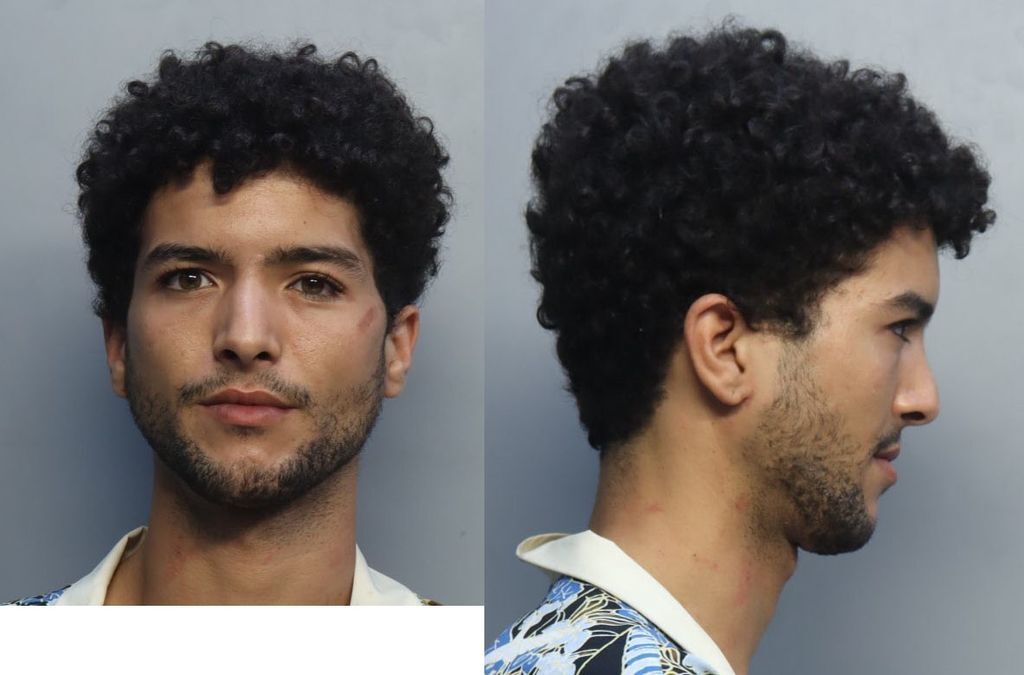 FATNASSI ANIS 05/25/2022 - Miami-Dade County Mugshots Zone