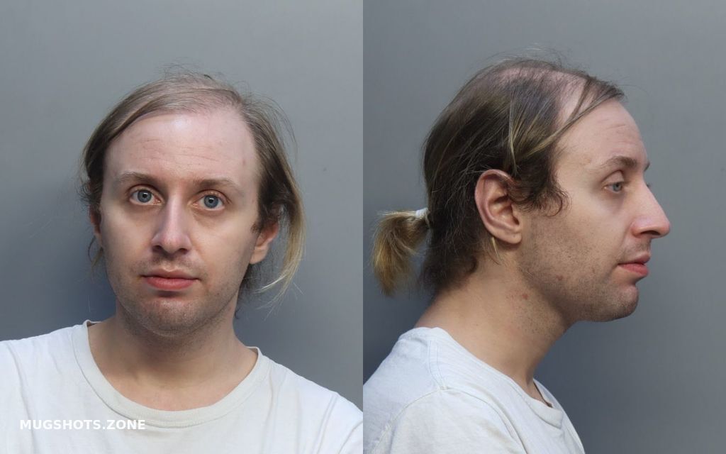 PUGH ELIJAH 05/25/2022 - Miami-Dade County Mugshots Zone