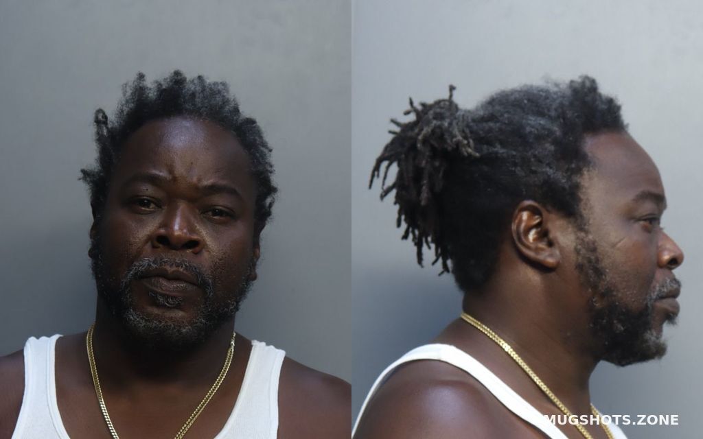 CHARLES SHANE SCOTT 05/25/2022 - Miami-Dade County Mugshots Zone