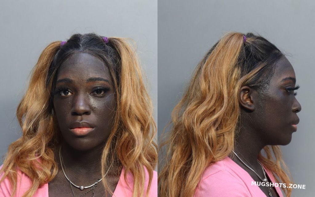 MURPHY KATINA R 05/26/2022 - Miami-Dade County Mugshots Zone