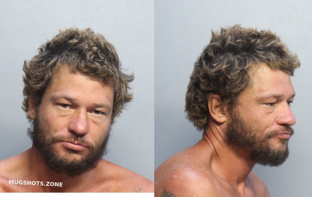 STROM CHARLES ROBERT 05/26/2022 - Miami-Dade County Mugshots Zone