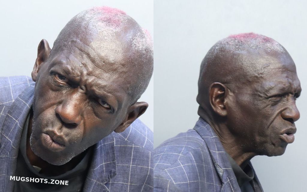 TIMMONS LARRY 05/26/2022 - Miami-Dade County Mugshots Zone