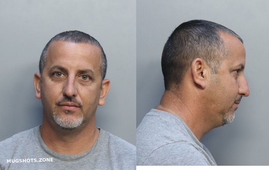 TORRESBELLO JULIO 05/26/2022 - Miami-Dade County Mugshots Zone