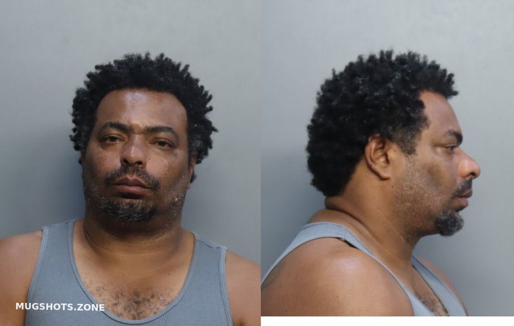 RICARDO EDGAR 05/27/2022 - Miami-Dade County Mugshots Zone