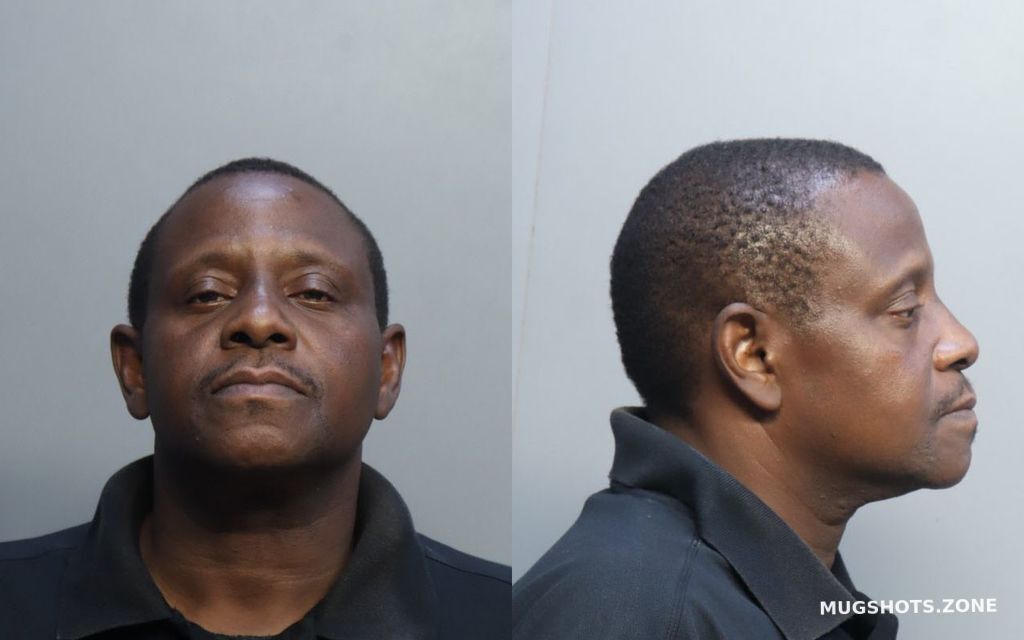 ALLEN WARREN CHARSLEY 05/27/2022 - Miami-Dade County Mugshots Zone