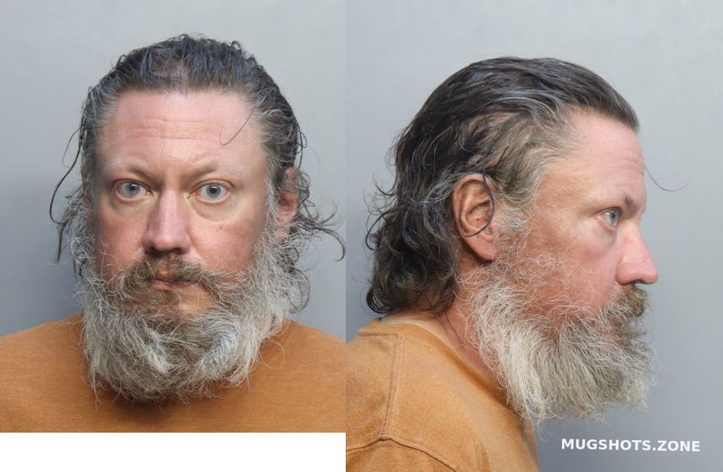 MARTIN MICHAEL 05/27/2022 - Miami-Dade County Mugshots Zone