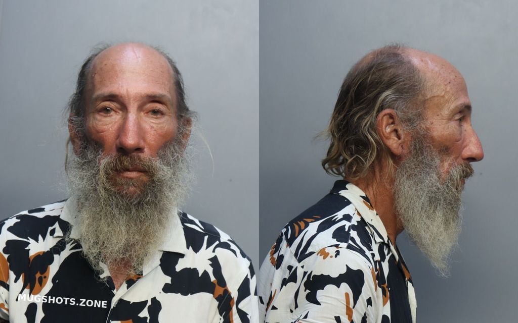 JACOBSON CALMAN 05/28/2022 - Miami-Dade County Mugshots Zone