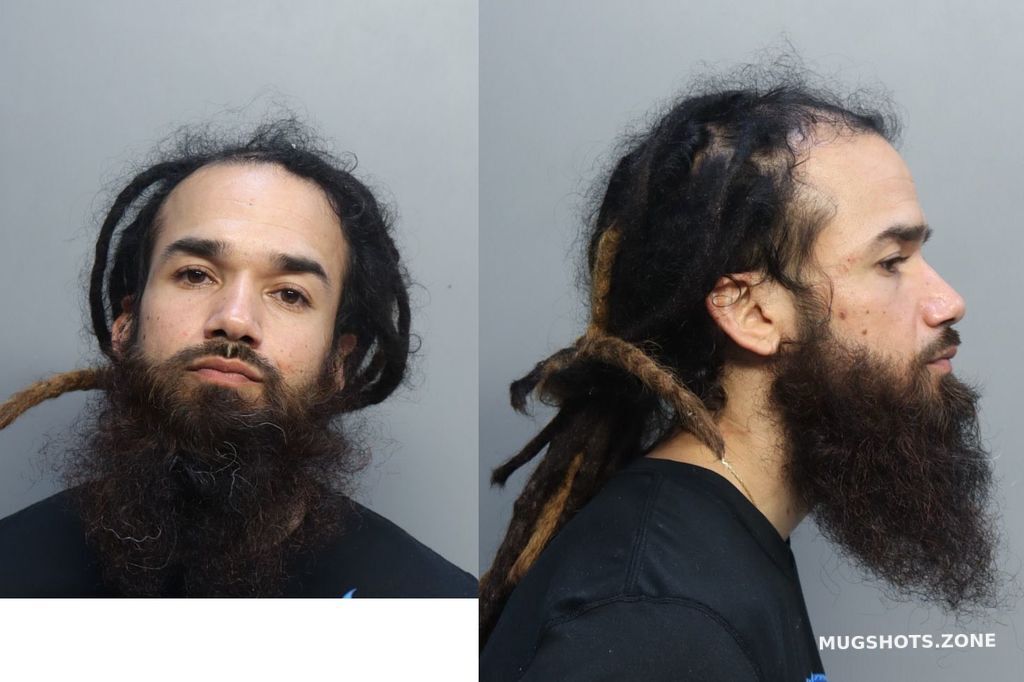 RODRIGUEZ JOSHUA 05/28/2022 - Miami-Dade County Mugshots Zone