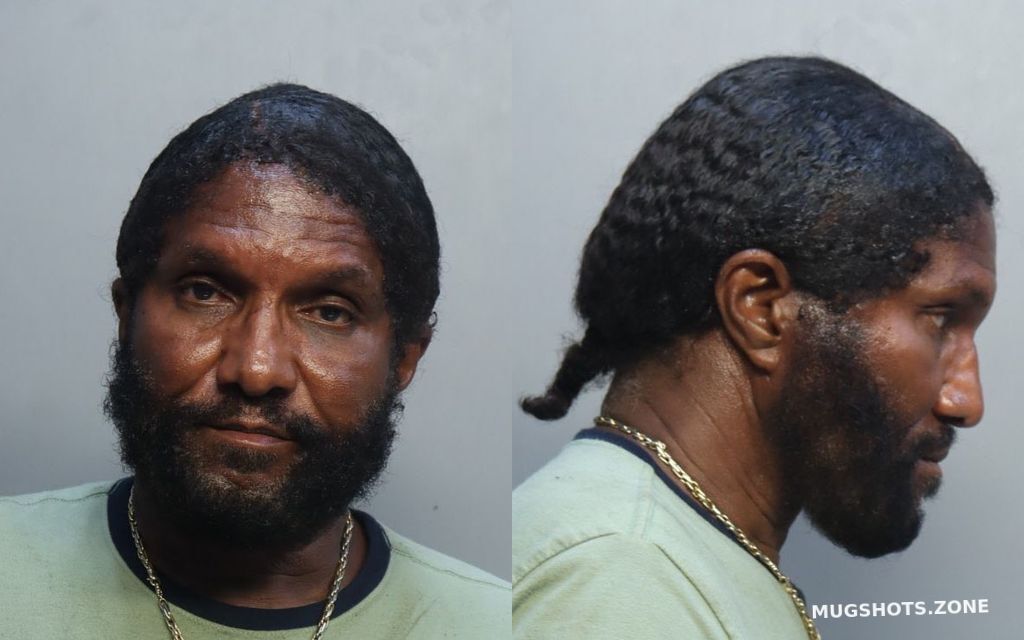 SYMONETTE MAURICE 05/28/2022 - Miami-Dade County Mugshots Zone