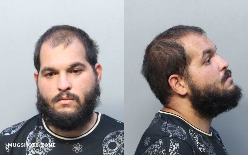 HERNANDEZ ARIAN 05/28/2022 - Miami-Dade County Mugshots Zone