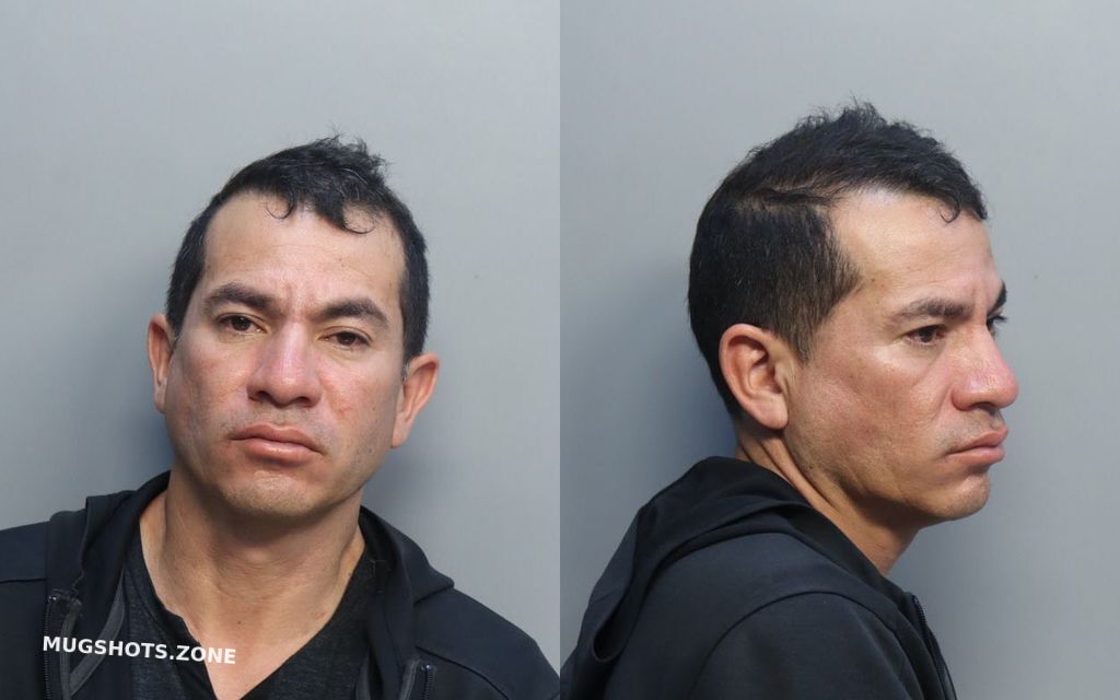 ORTEGA JORGE 05/28/2022 - Miami-Dade County Mugshots Zone