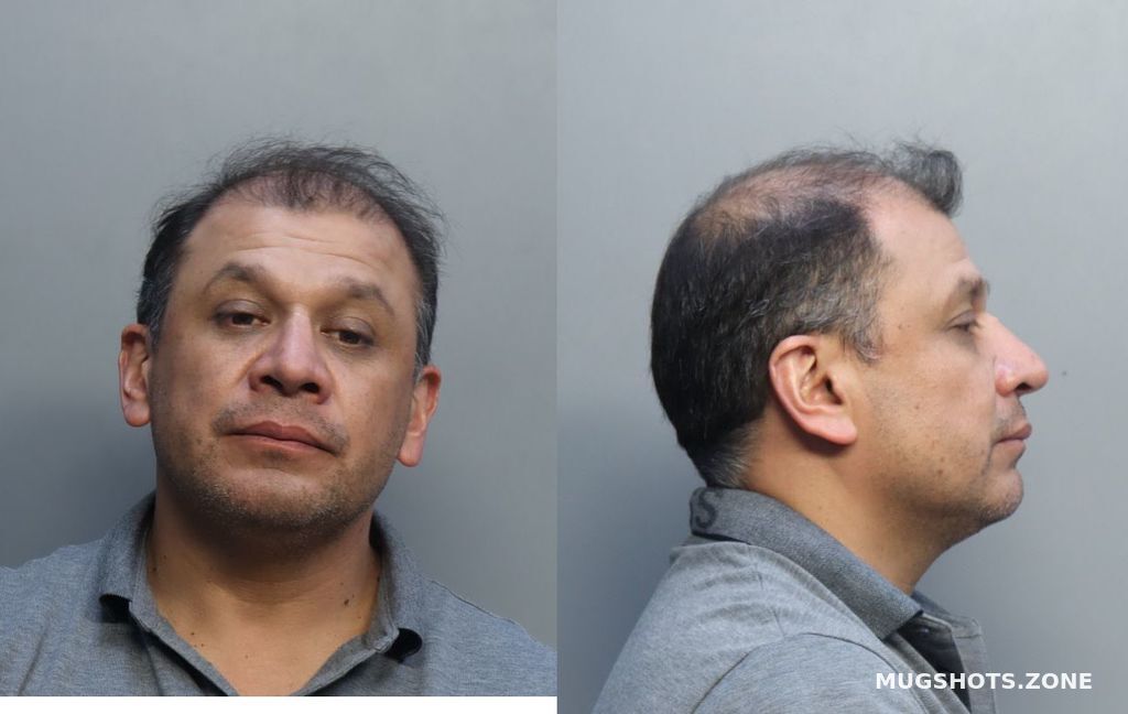 MONTEZUMA FRANCO A 05/28/2022 - Miami-Dade County Mugshots Zone