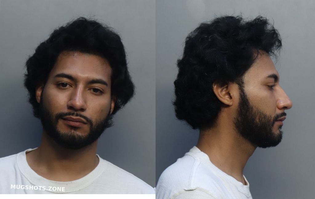 MARTINEZ JAVIER OMAR 05/29/2022 - Miami-Dade County Mugshots Zone