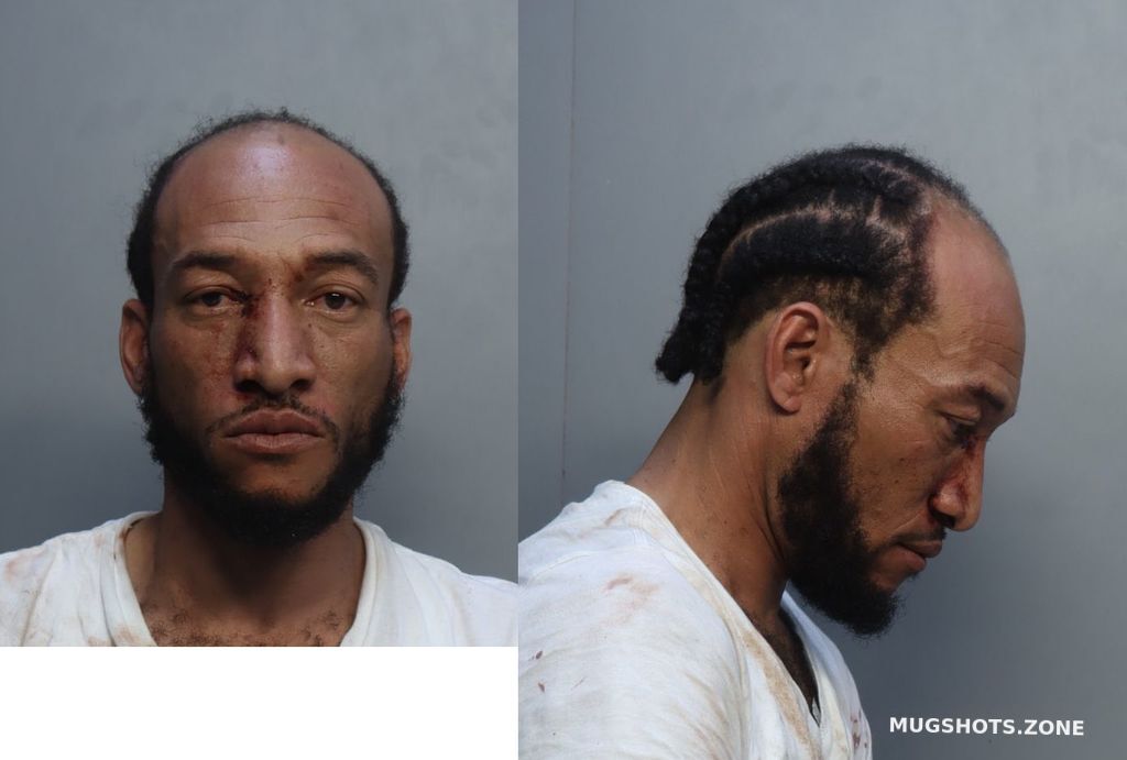 CAREY ADEIREAN NICHOLAS 05/29/2022 - Miami-Dade County Mugshots Zone