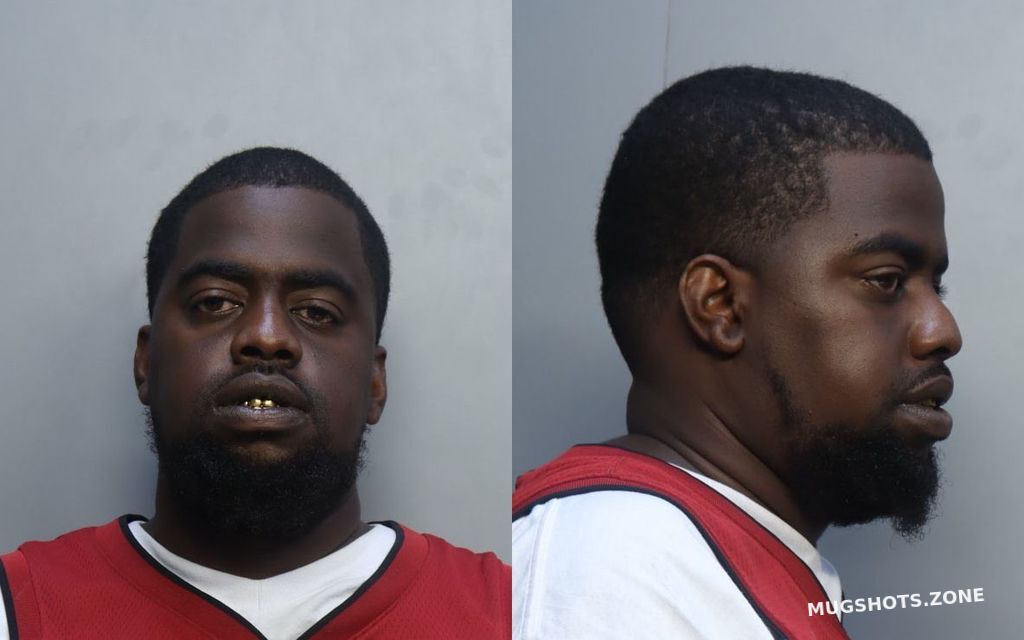 JOHNSON ALWIN PRENTISS 05/30/2022 - Miami-Dade County Mugshots Zone