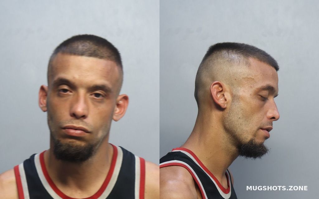 RODRIGUEZ ERICK 05/30/2022 - Miami-Dade County Mugshots Zone