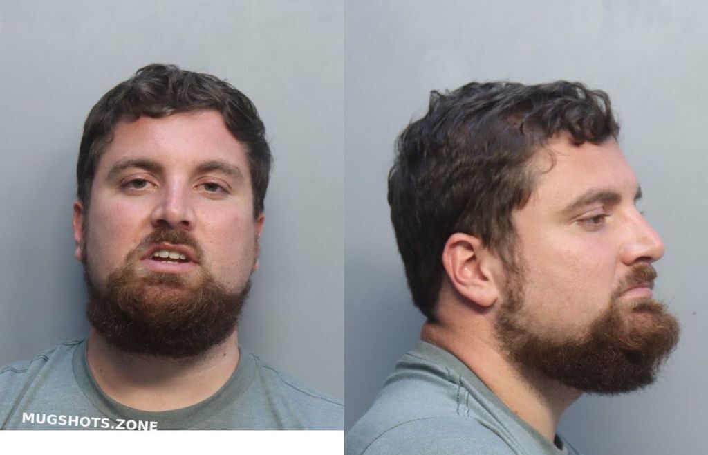 ZIPPERMAN KANE HARRIS 05/30/2022 - Miami-Dade County Mugshots Zone