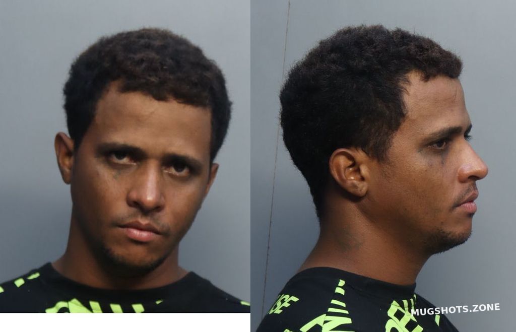 SANCHEZSOTO JOSE LUIS 06/01/2022 - Miami-Dade County Mugshots Zone