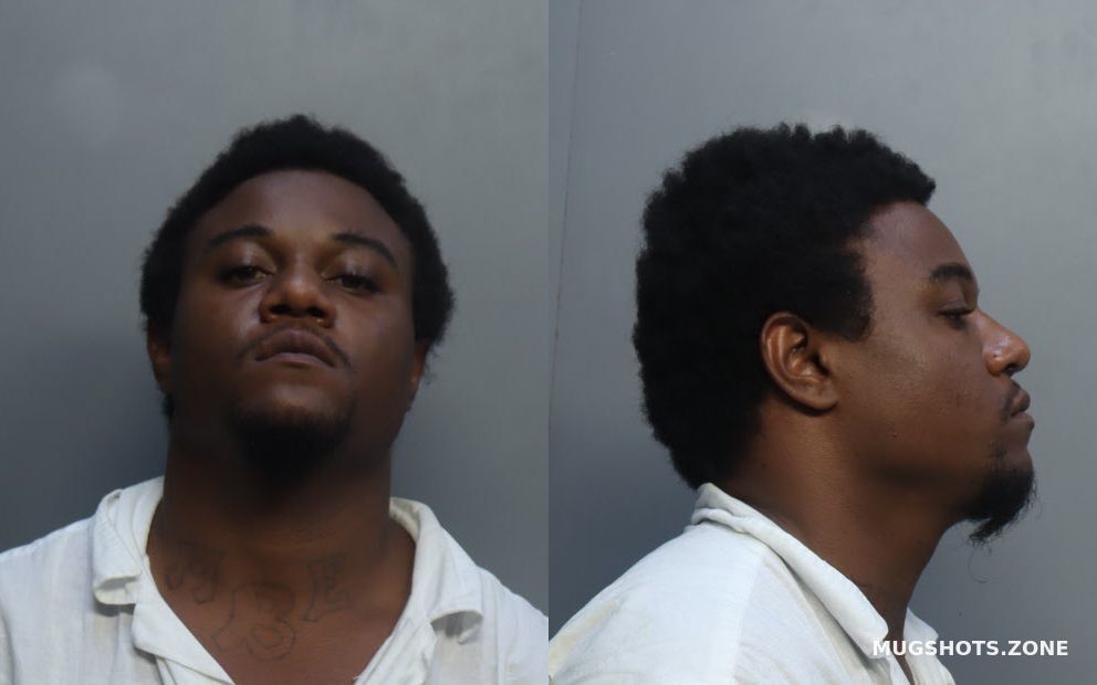 REED DEANTE MARQUISE 06/01/2022 - Miami-Dade County Mugshots Zone