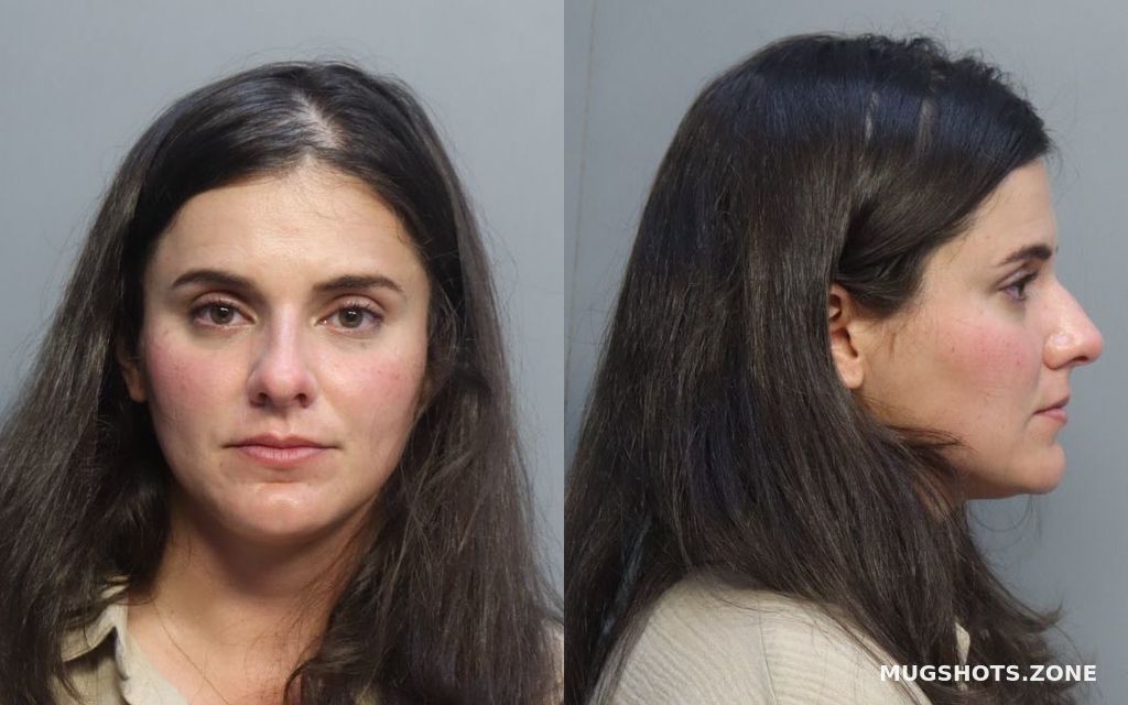 RANGEL JENNIFER 06/01/2022 - Miami-Dade County Mugshots Zone