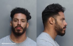 BRITO JAVIER 06/01/2022 - Miami-Dade County Mugshots Zone