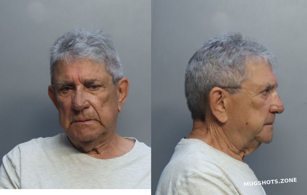 ROCA LUIS ENRIQUE 06/01/2022 - Miami-Dade County Mugshots Zone