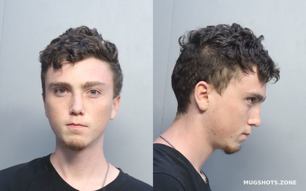 LALLY BENJAMIN KENNEDY 06/02/2022 - Miami-Dade County Mugshots Zone