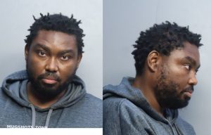 DUKE DARRYL 06/02/2022 - Miami-Dade County Mugshots Zone