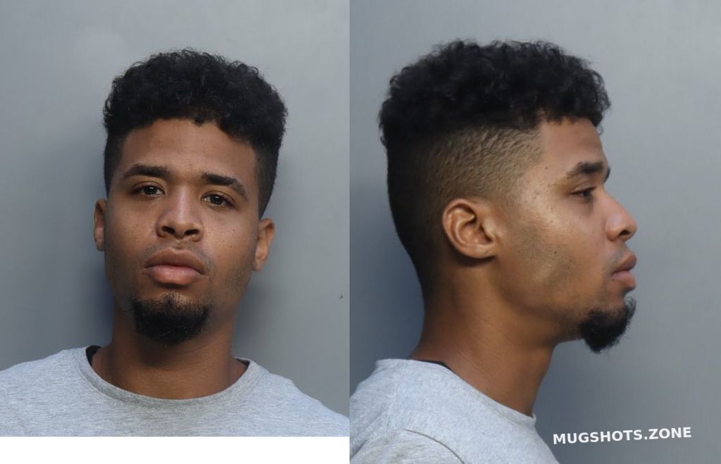 METAYER SEBASTIAN CLIFFORD 06/02/2022 - Miami-Dade County Mugshots Zone
