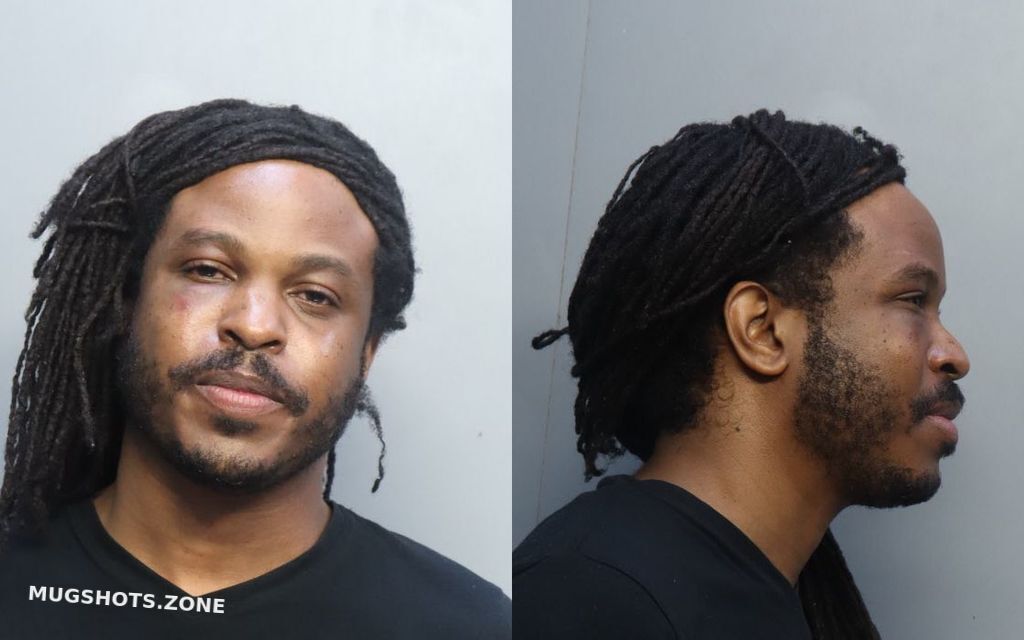 JORDAN RALPH 06/02/2022 - Miami-Dade County Mugshots Zone