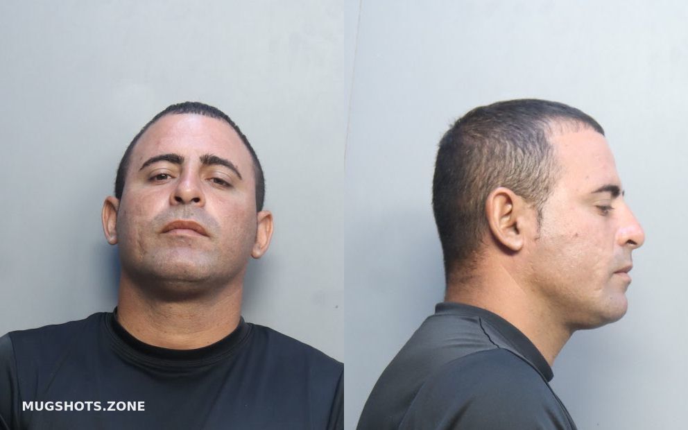 RODRIGUEZ ADONIS 06/03/2022 - Miami-Dade County Mugshots Zone