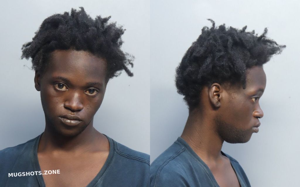 STREETER DESTINY 06/03/2022 - Miami-Dade County Mugshots Zone