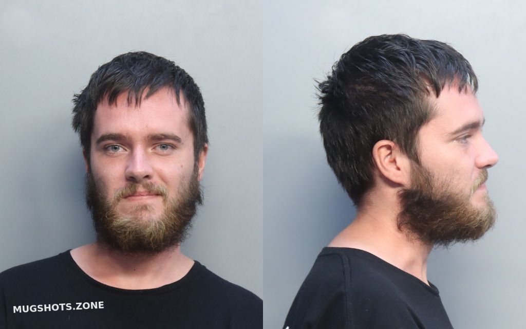 DENNY JONATHAN MICHEAL 06/03/2022 - Miami-Dade County Mugshots Zone