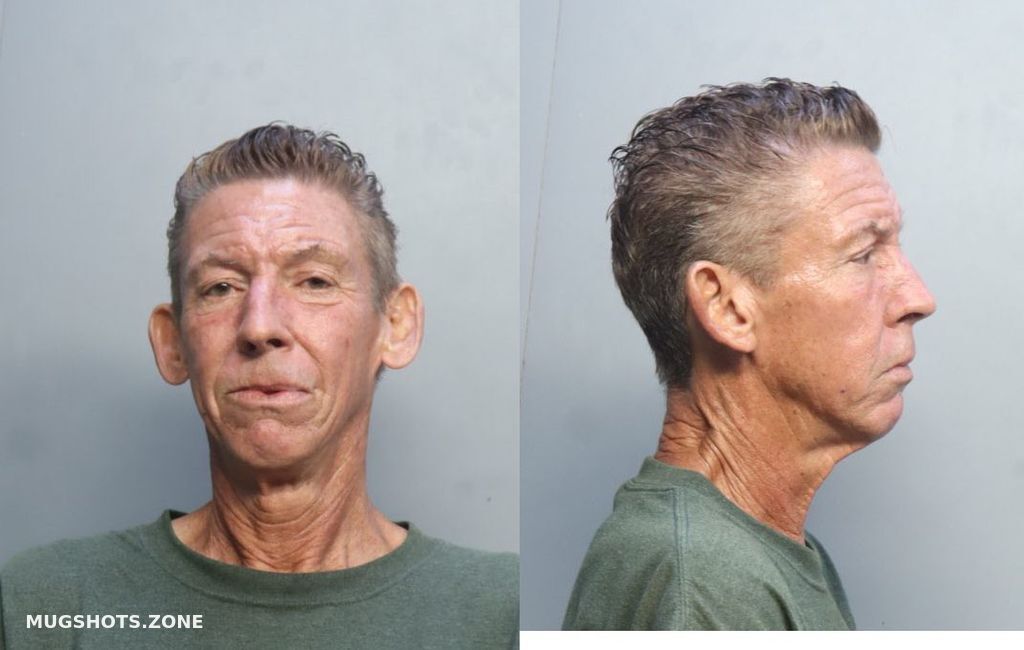 SULLIVAN PATRICK JOSEPH 06/03/2022 - Miami-Dade County Mugshots Zone