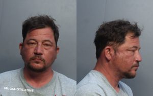 SOLTYSIK CHAD DAVID 06/03/2022 - Miami-Dade County Mugshots Zone