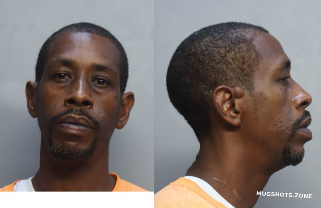 HUNT ROBERT 06/03/2022 - Miami-Dade County Mugshots Zone
