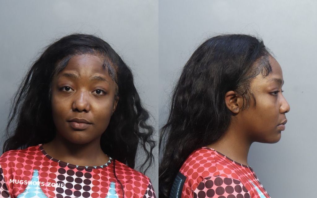 EUGENE JEANNA R 06/04/2022 - Miami-Dade County Mugshots Zone