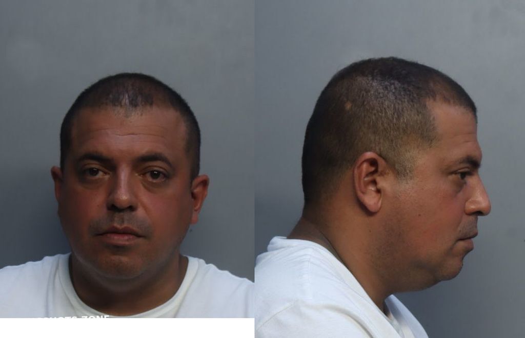 DONINELLI MARK ALEXANDER 06/05/2022 - Miami-Dade County Mugshots Zone