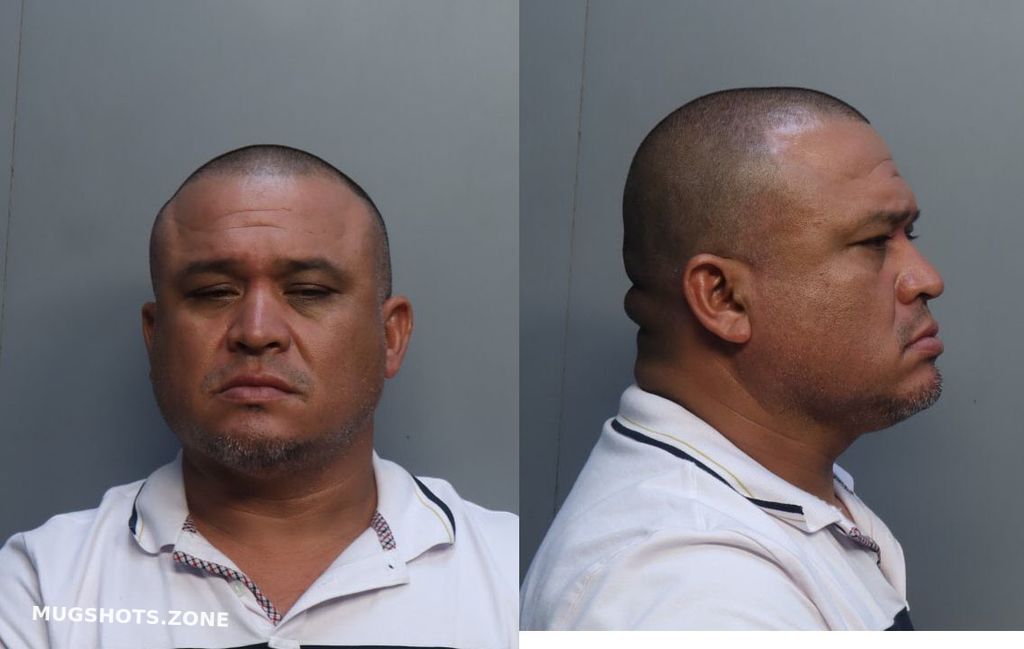 ROCHA ROGER 06/06/2022 - Miami-Dade County Mugshots Zone