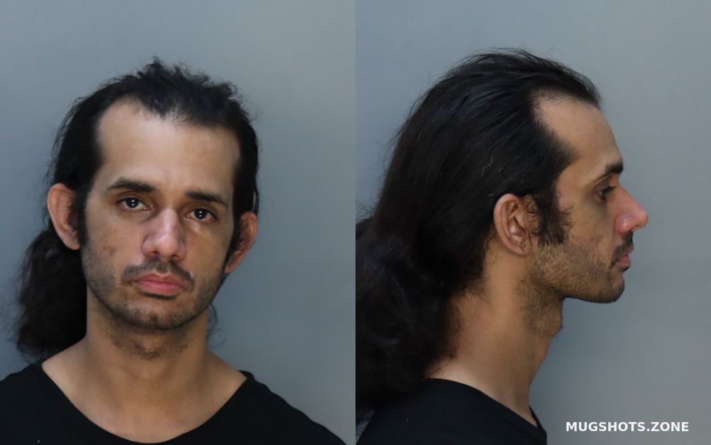 LAMAS ANDY 06/06/2022 - Miami-Dade County Mugshots Zone