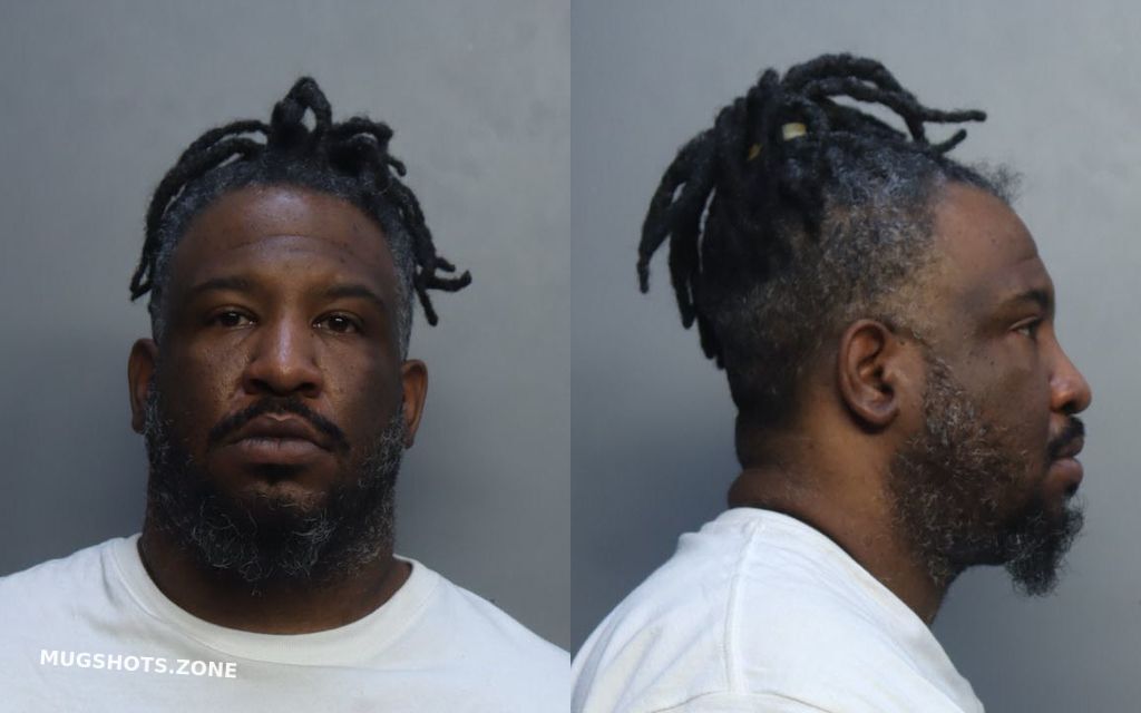 ALLEN JERMAINE RAMON 06/06/2022 - Miami-Dade County Mugshots Zone