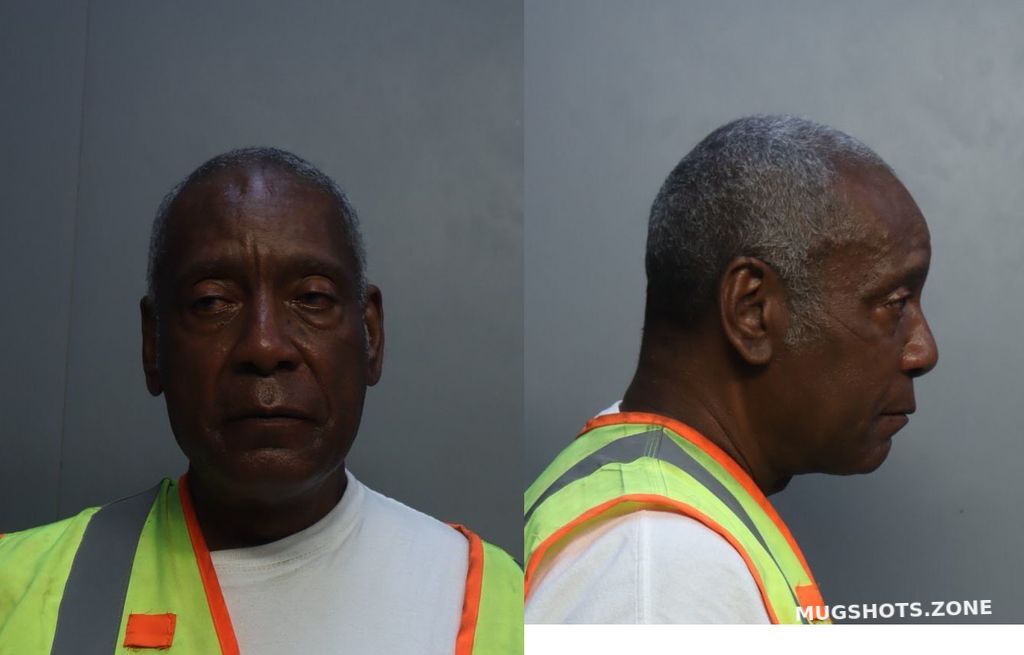 BURKE RONALD 06/06/2022 - Miami-Dade County Mugshots Zone