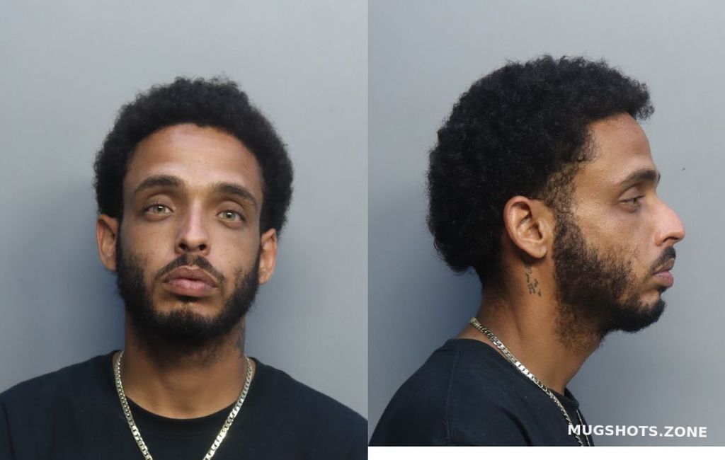 SUAREZ ANGEL DANIEL 06/06/2022 - Miami-Dade County Mugshots Zone
